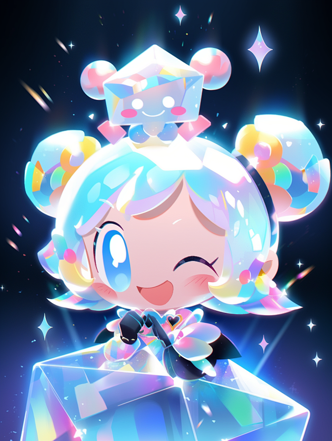 super_cute_girl_fluorescent6