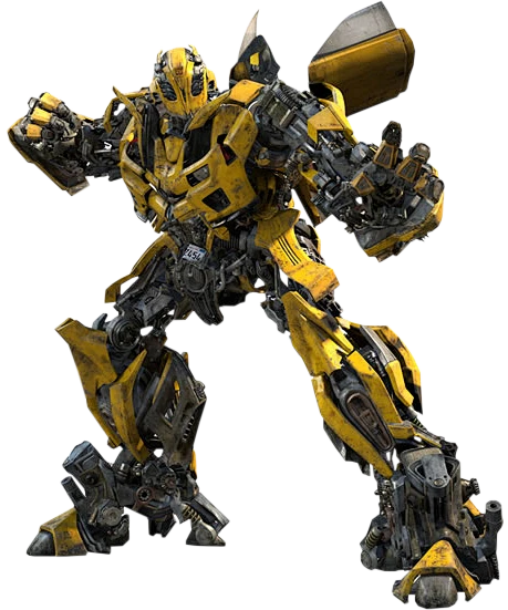 大黄蜂（ROTF CGI#4）由Barricade24-花瓣网