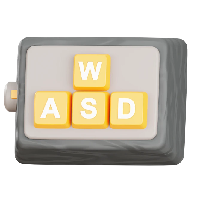 WASD-花瓣网