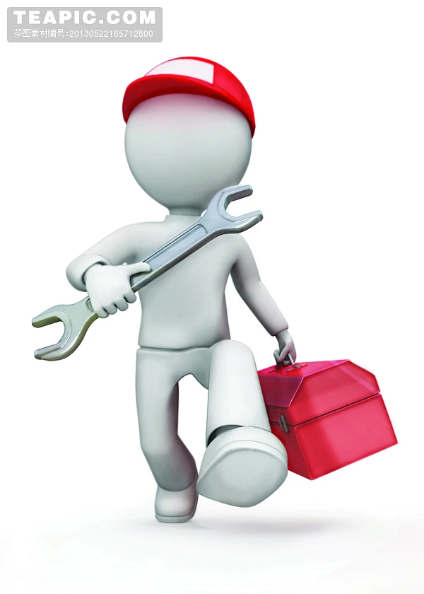 [3D工程小人高清图片4]-花瓣网