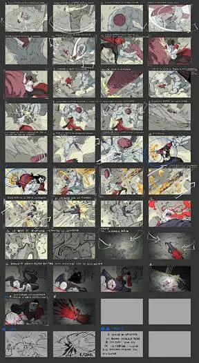 游戏特效灵感-Magesbox-花瓣网