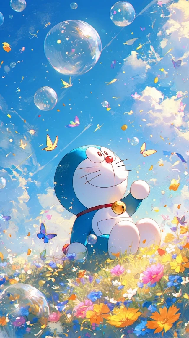 哆啦A梦壁纸 - 小红书搜索-花瓣网