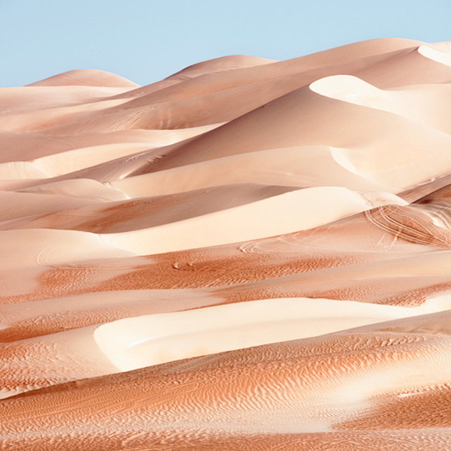The Empty Quarter