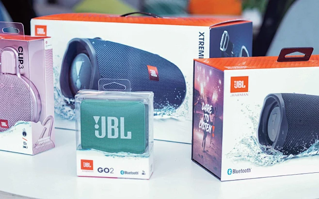 JBL Packaging design Guide lines 2.0 : JBL Packaging guidelines 2.0-花瓣网