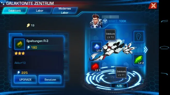 galaxy legends-花瓣网