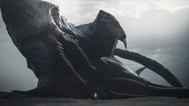 Stranded Leviathan-花瓣网