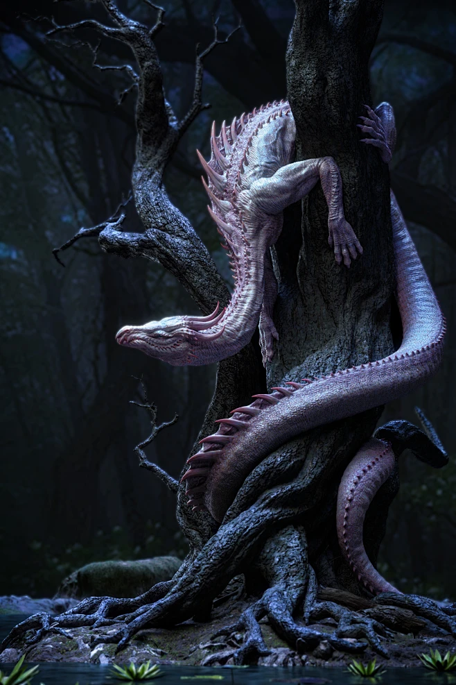 Personal practice_05-花瓣网