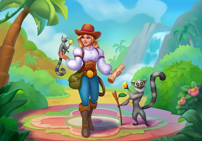 原画群：755598524 (38)-花瓣网