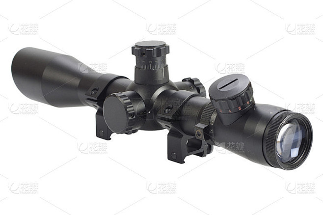 狙击范围在白色区域