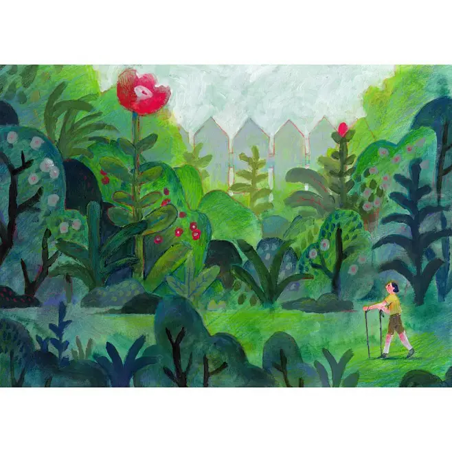 Photo by Jessica Ruan on May 07, 2024. May be an illustration of 1 ...