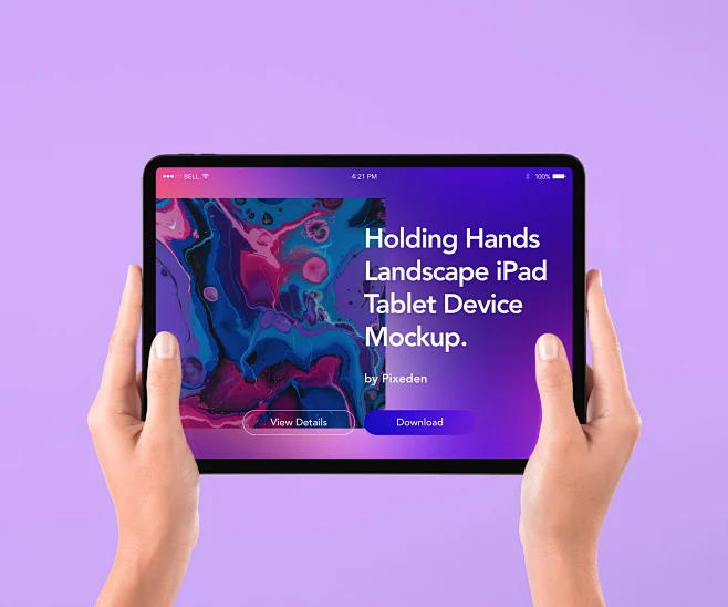 ipad样机模型iPad Mockupipad样机-花瓣网