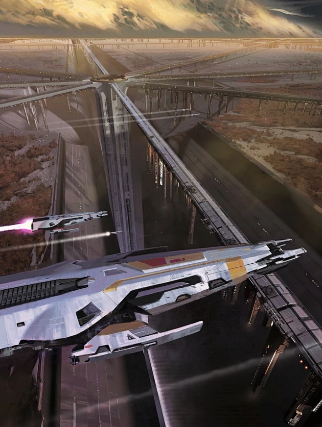 Alien valley-花瓣网