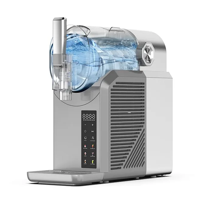 Amazon.com: Slushie Machine Slushy Maker slush: Frozen Drink Machine 6 ...