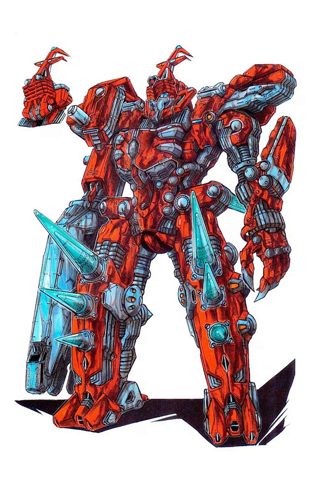 特命战队Go Busters：Vaglass·弥赛亚 重启（Messiah Reboot）