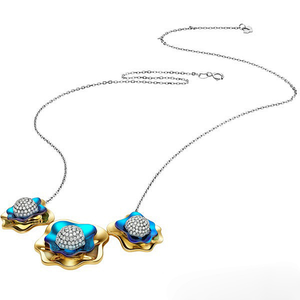 全新DERAIN BY WOLFERS“钛·璀璨”系列首发