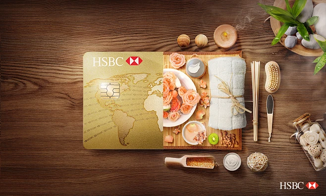 HSBC - Digital Ads : HSBC - Digital Ads-花瓣网