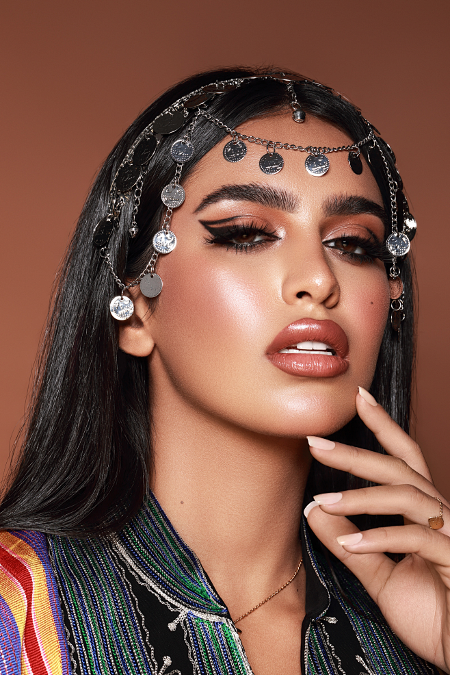 Arabic Beauty on Behance04