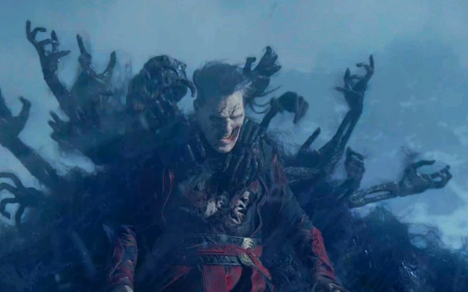 丧尸奇异博士太帅了-花瓣网