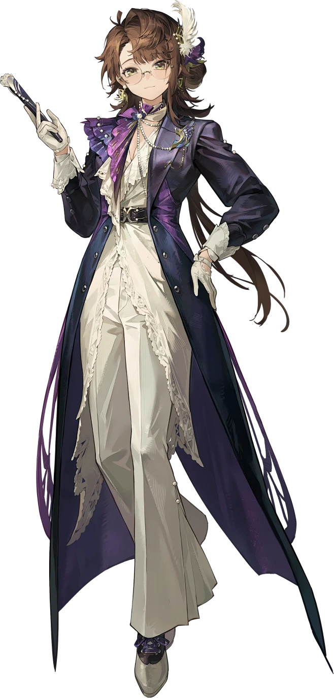 重返未来1999高清立绘——卡卡尼亚 心曲沙龙 - 哔哩哔哩-花瓣网