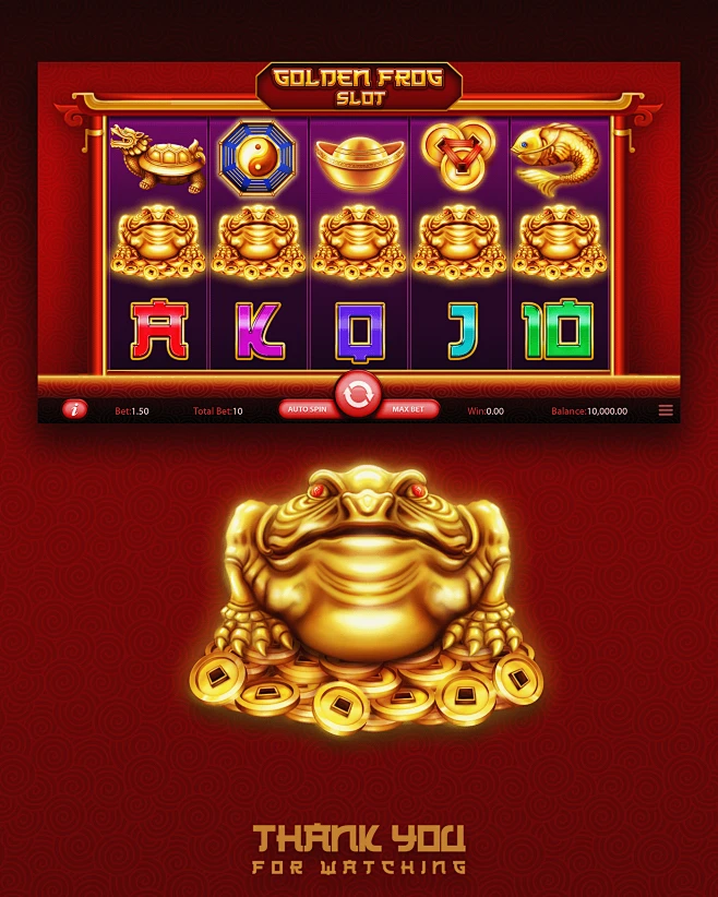 Image may contain: slot machine-花瓣网