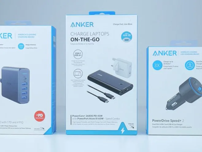 Here's why Power Delivery (PD) Technology on Anker Products is a Game ...