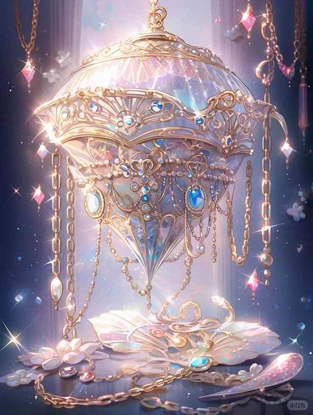 首饰盒插画 - 小红书搜索图片_龙宫图片素材-花瓣网