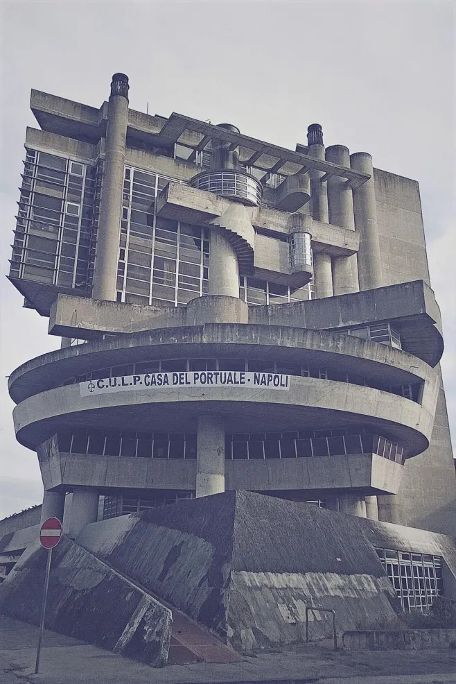 Awful Architecture - #awfularchitecture - Brutal -1968-80 "Social ...