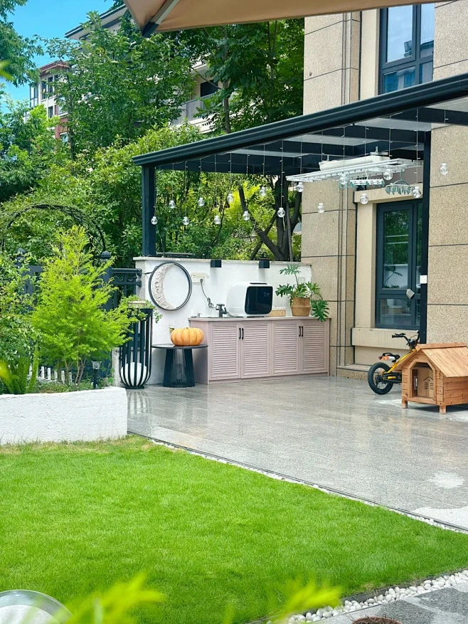 干货｜一楼花园操作台真的yyds_3_狂奔的蜗牛_来自小红书网页版-花瓣网