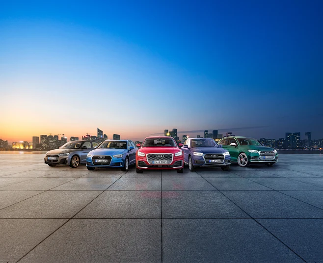 Audi - posters-花瓣网