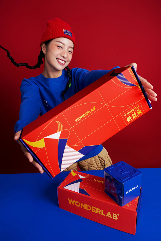 WONDERLAB late 2020 and CNY 诺亚大象