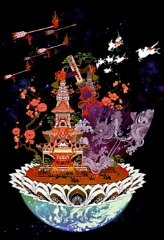 加藤彩（Ayo kato）-花瓣网|陪你做生活的设计师 | Aya Kato