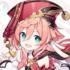 原神 / Q版 / 头像 / QuAn图片大全-原神 / Q版 / 头像 / QuAn高清好看的图片--花瓣桜団子的画板