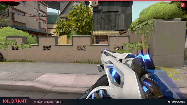 Valorant - Ion Collection #2-花瓣网