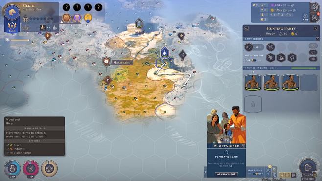 Humankind-游戏截图-GAMEUI.NET-游戏UI/UX学习、交流、分享平台-花瓣网