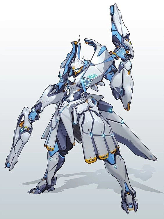 Mecha Monday - mecha monday post - Imgur : Imgur: The magic of the Internet