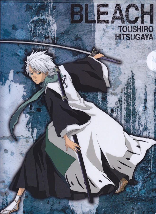 死神 Bleach-花瓣网
