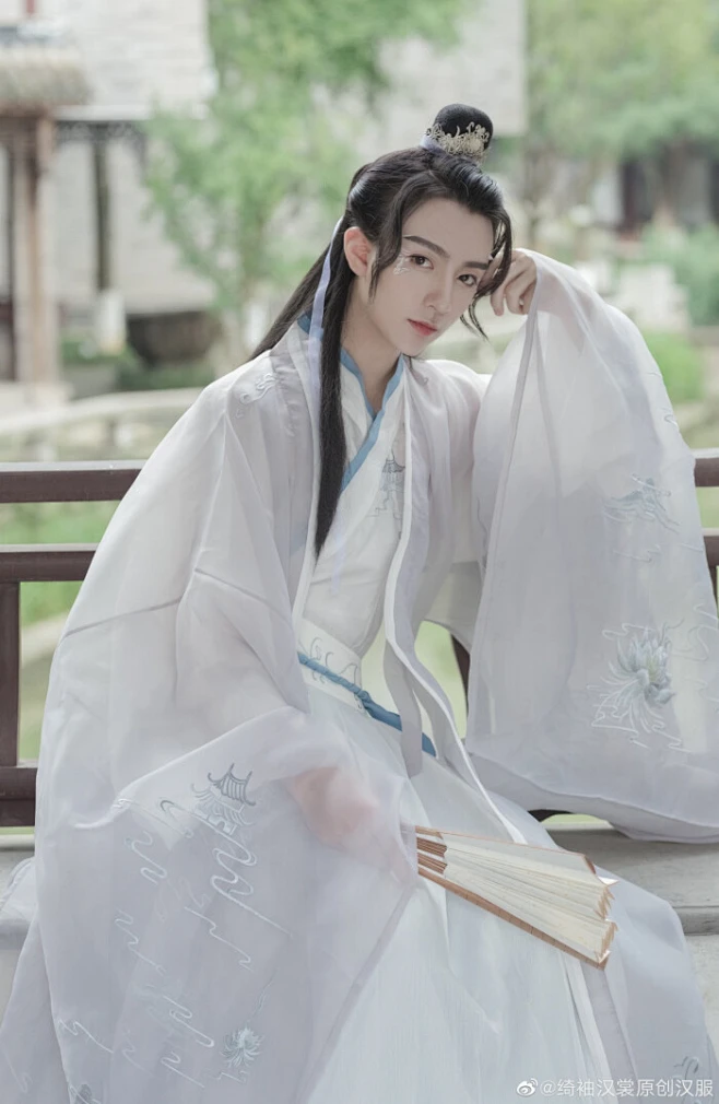 古风图片_古装男图片素材-花瓣网