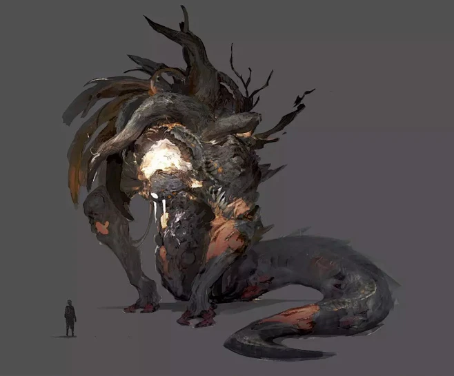 【角色设定】美国概念设计师 Carlyn Lim作品欣赏-设定画集-微元素 - Element3ds.com!-花瓣网