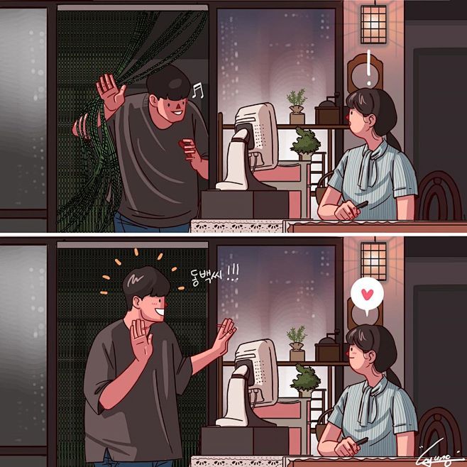 이규영 Lee Kyu Young (@gyung_studio) (75)-花瓣网