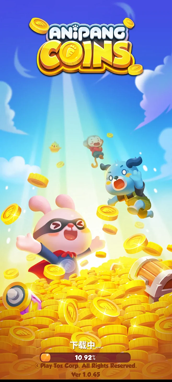 Anipang Coins-游戏截图-GAMEUI
