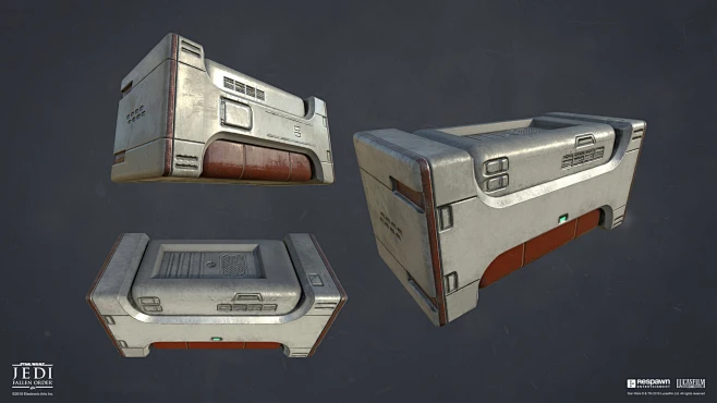 Star Wars JFO PROPS-花瓣网