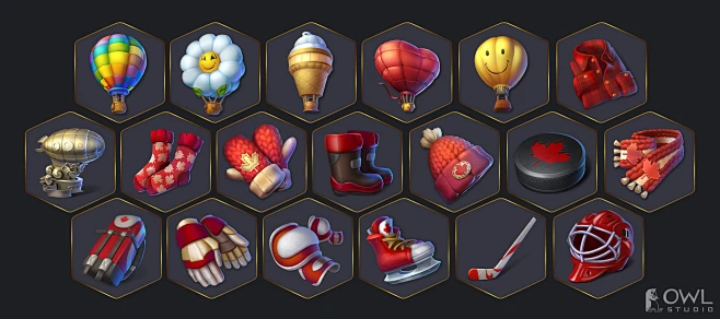 owl-studio-icons-as8-花瓣网