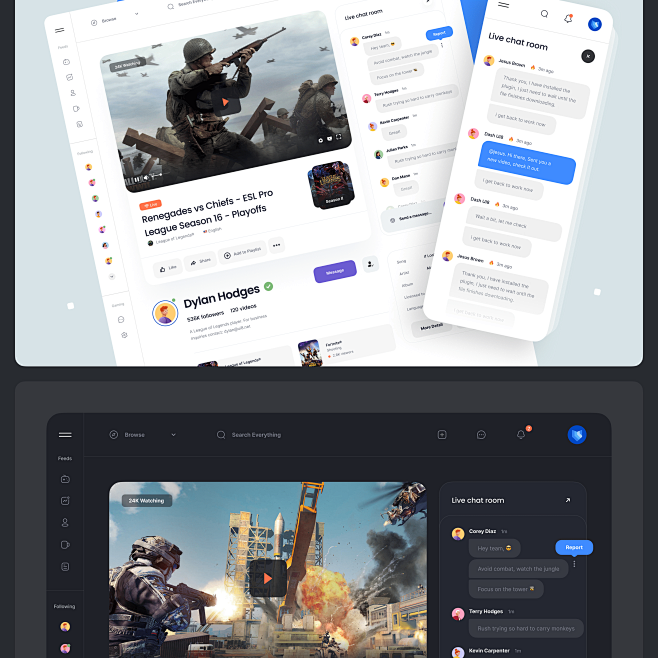 UI8 Design on Behance-14