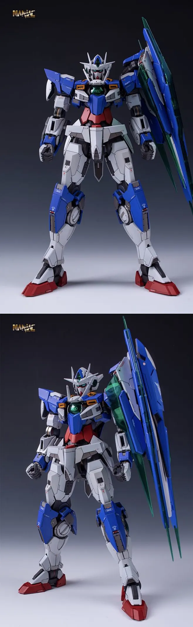 *模型超市*狂模工坊 MG 1/100 00Q OOQ GK树脂改件 现货-淘宝网-花瓣网