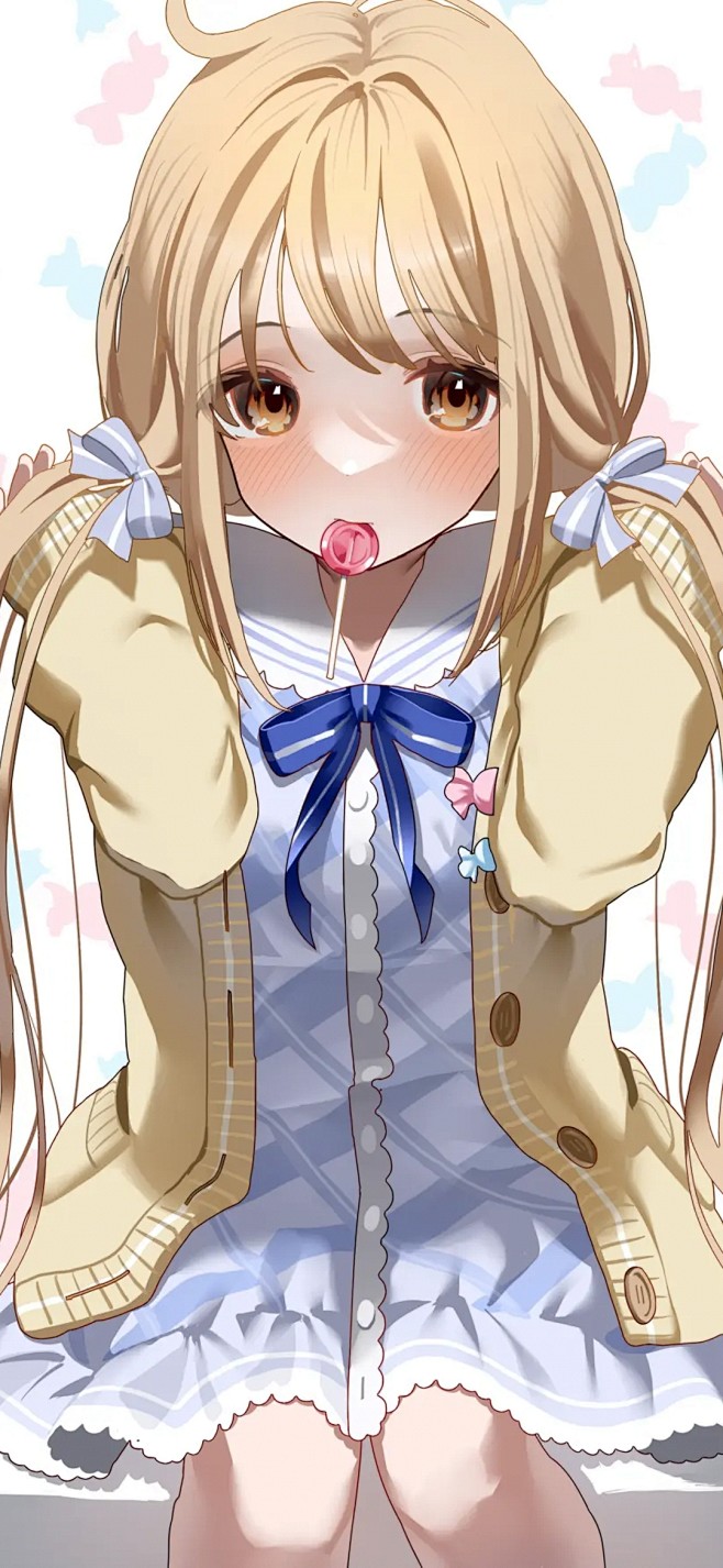 动漫美少女