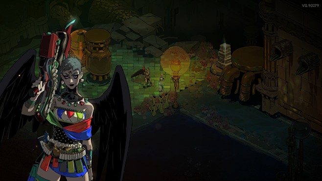 黑帝斯-Hades2-角色设计