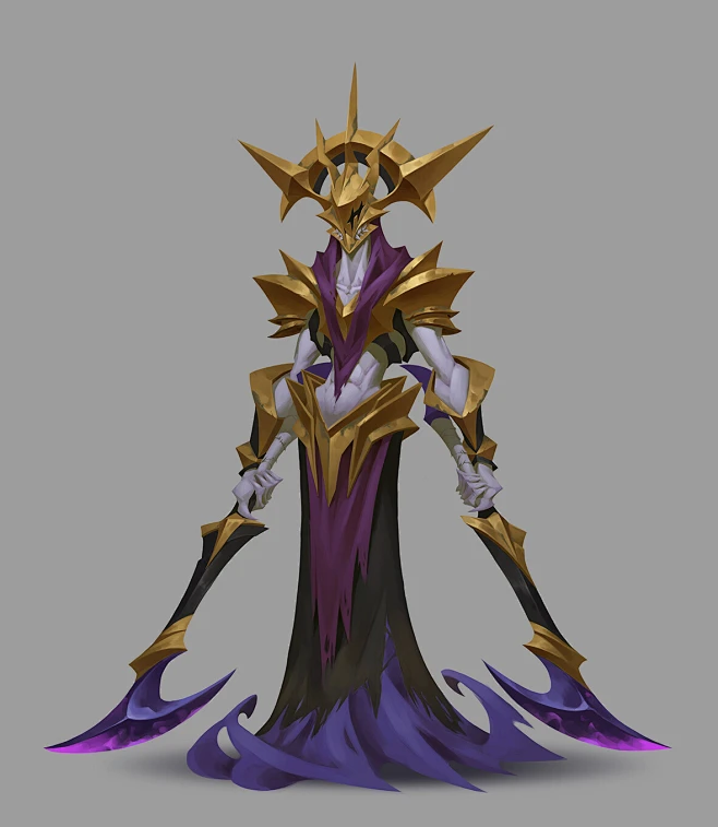 Evil spirit-花瓣网