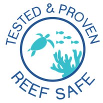 Tested and Proven Reef Safe