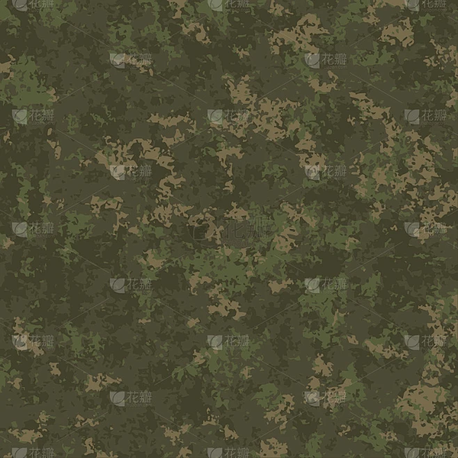 Army green camouflage pattern background素材-花瓣网