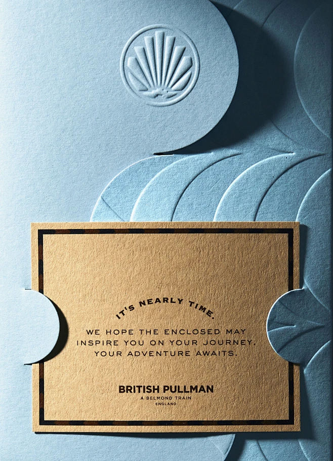 British Pullman :: Behance-花瓣网